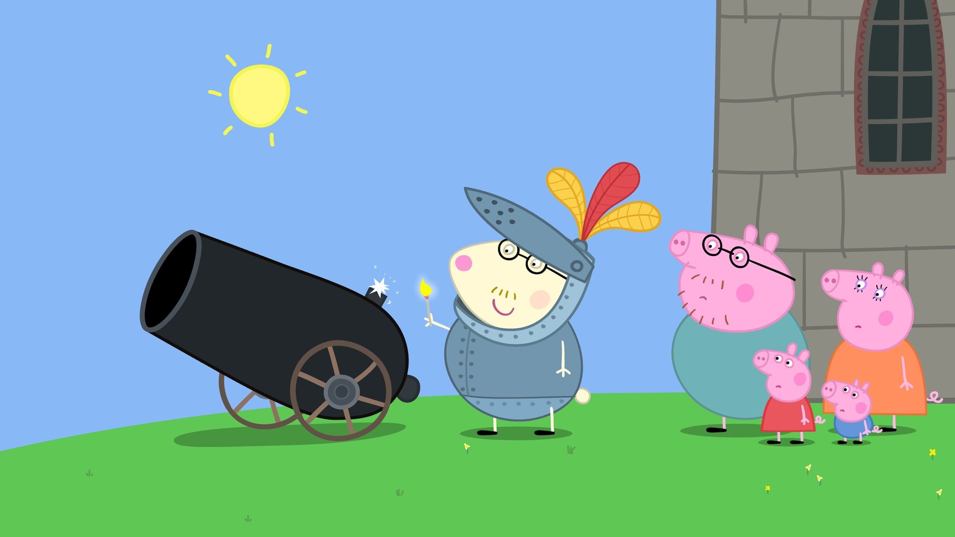 Peppa Gris - NRK TV