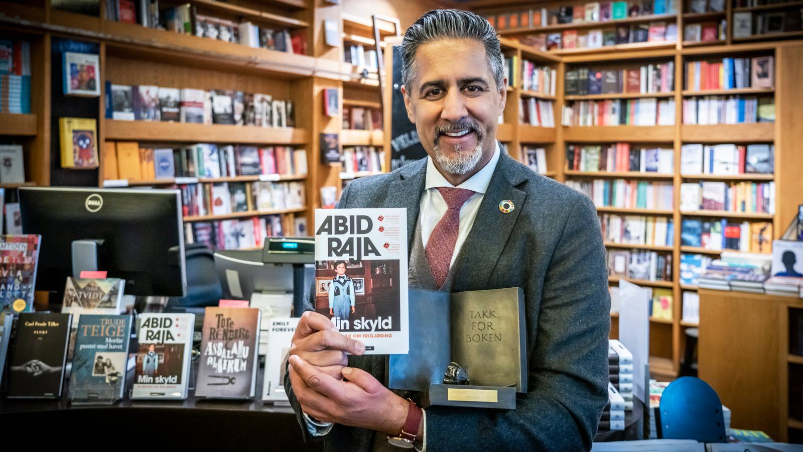 Anmeldelse: «Vår ære og vår frykt» av Abid Raja – NRK Kultur og ...