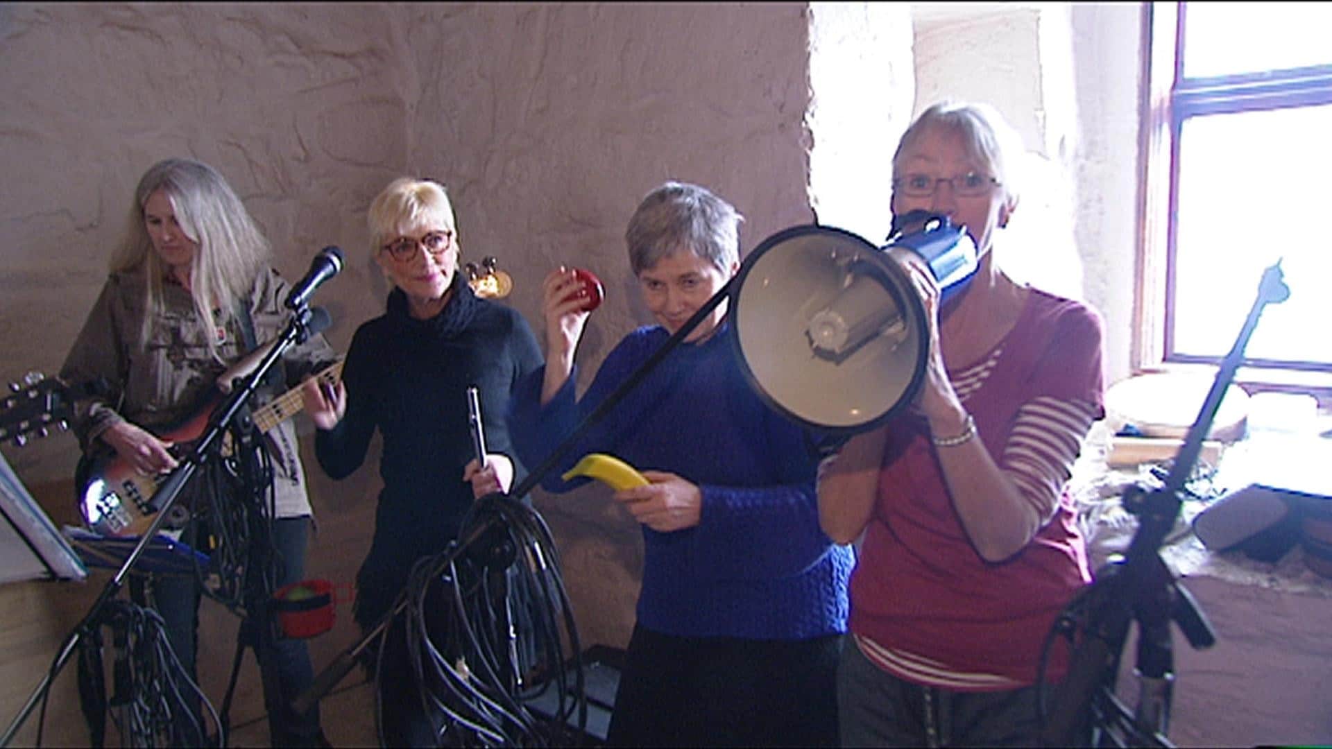 Amtmandens døtre – NRK