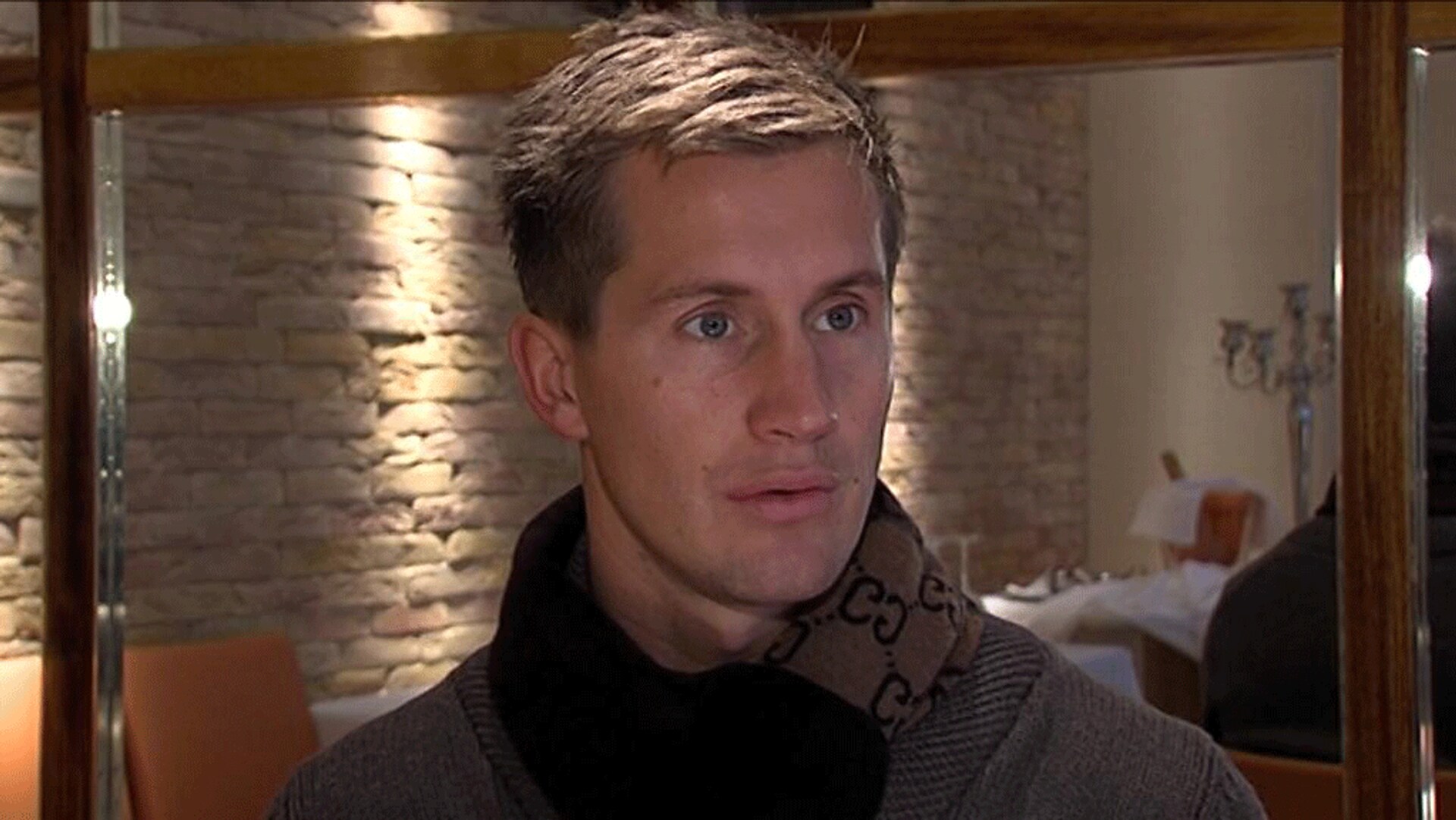 Gamst Pedersen får ny manager – NRK