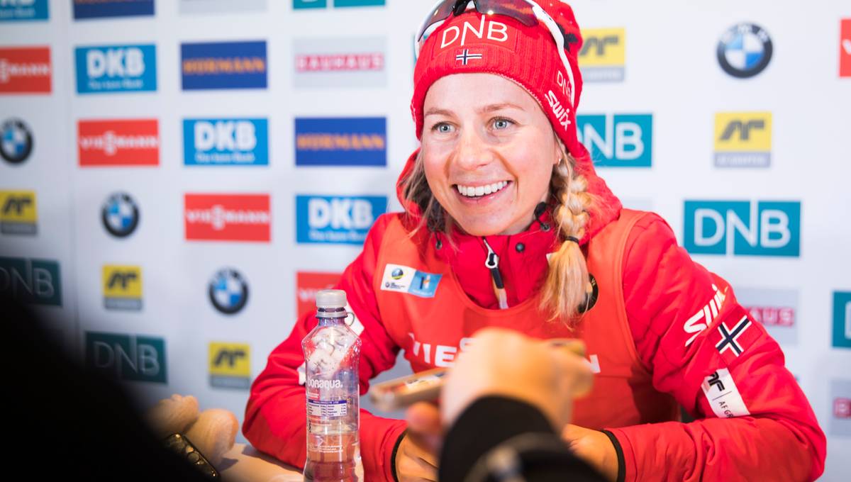 Eckhoff vurderte å legge opp: – Jeg ville ikke ut av sengen – NRK Sport ...