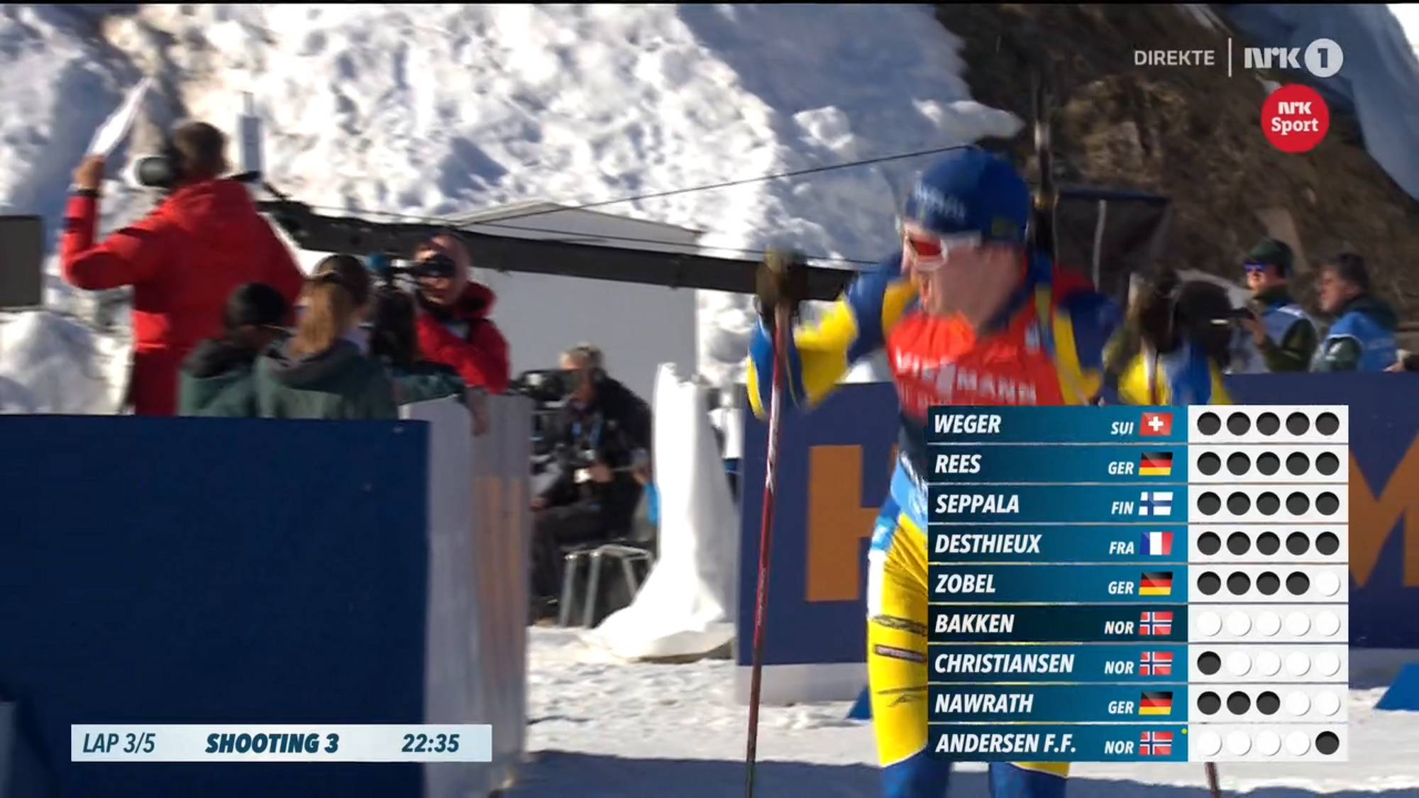 Vinterstudio – NRK Sport