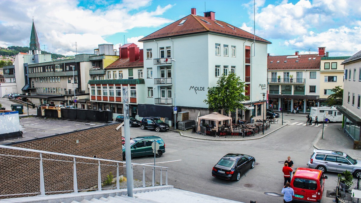 Gratis parkering i Molde sentrum? – NRK Møre og Romsdal – Lokale ...