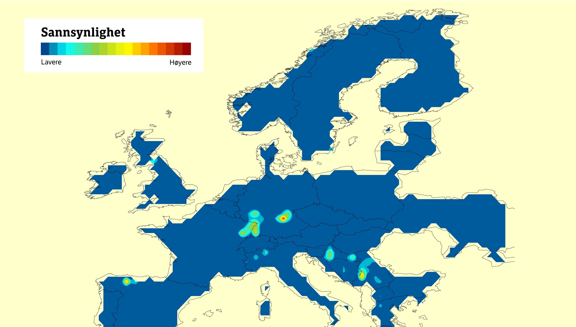 Chemical analyses of the Isdal woman point to Germany and France – NRK ...