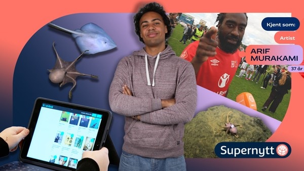 NRK Super - Supernytt