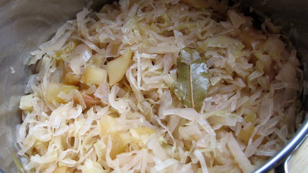 Hjemmelaget surkål – NRK Mat – Oppskrifter og inspirasjon