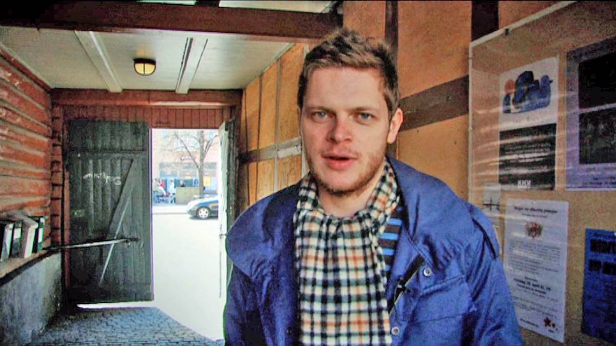 Hans Olav proklamerer kjærligheten – NRK Kultur og underholdning