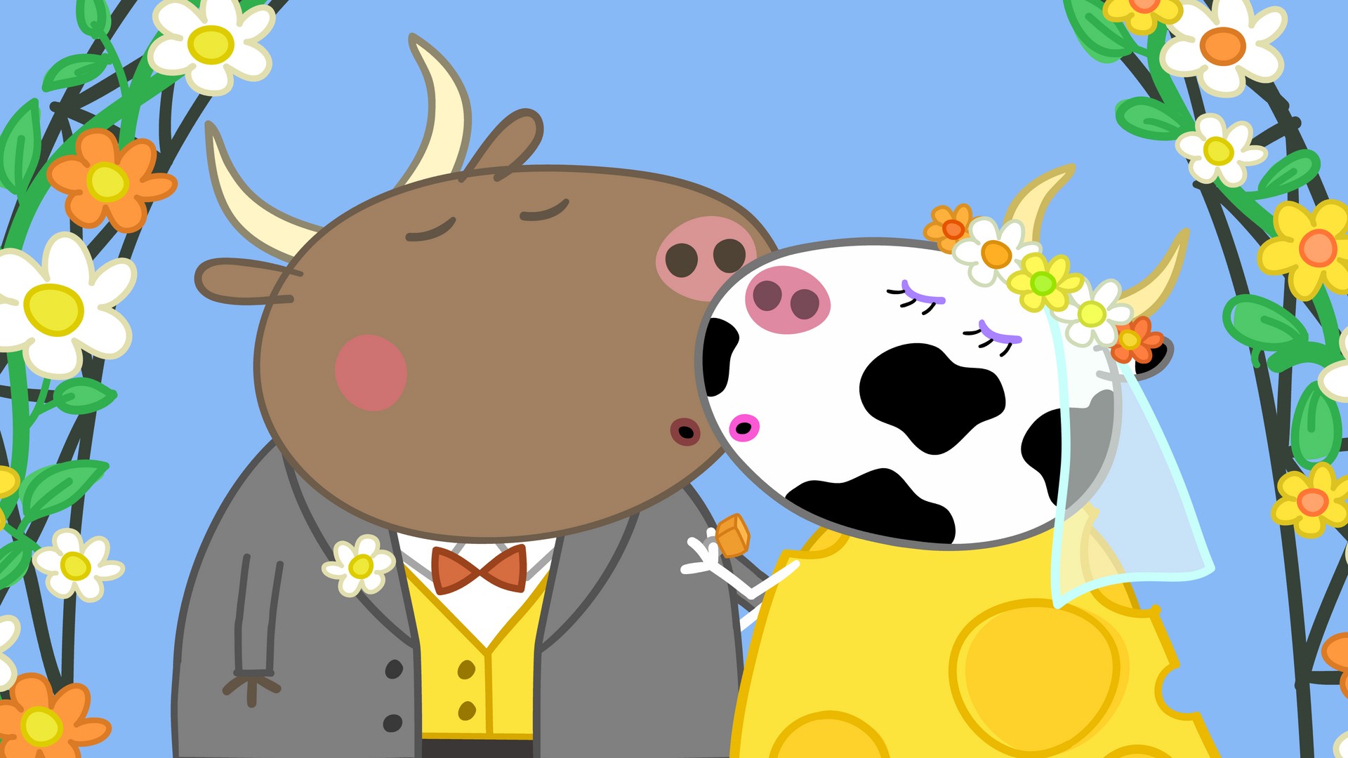 Peppa Gris - NRK TV