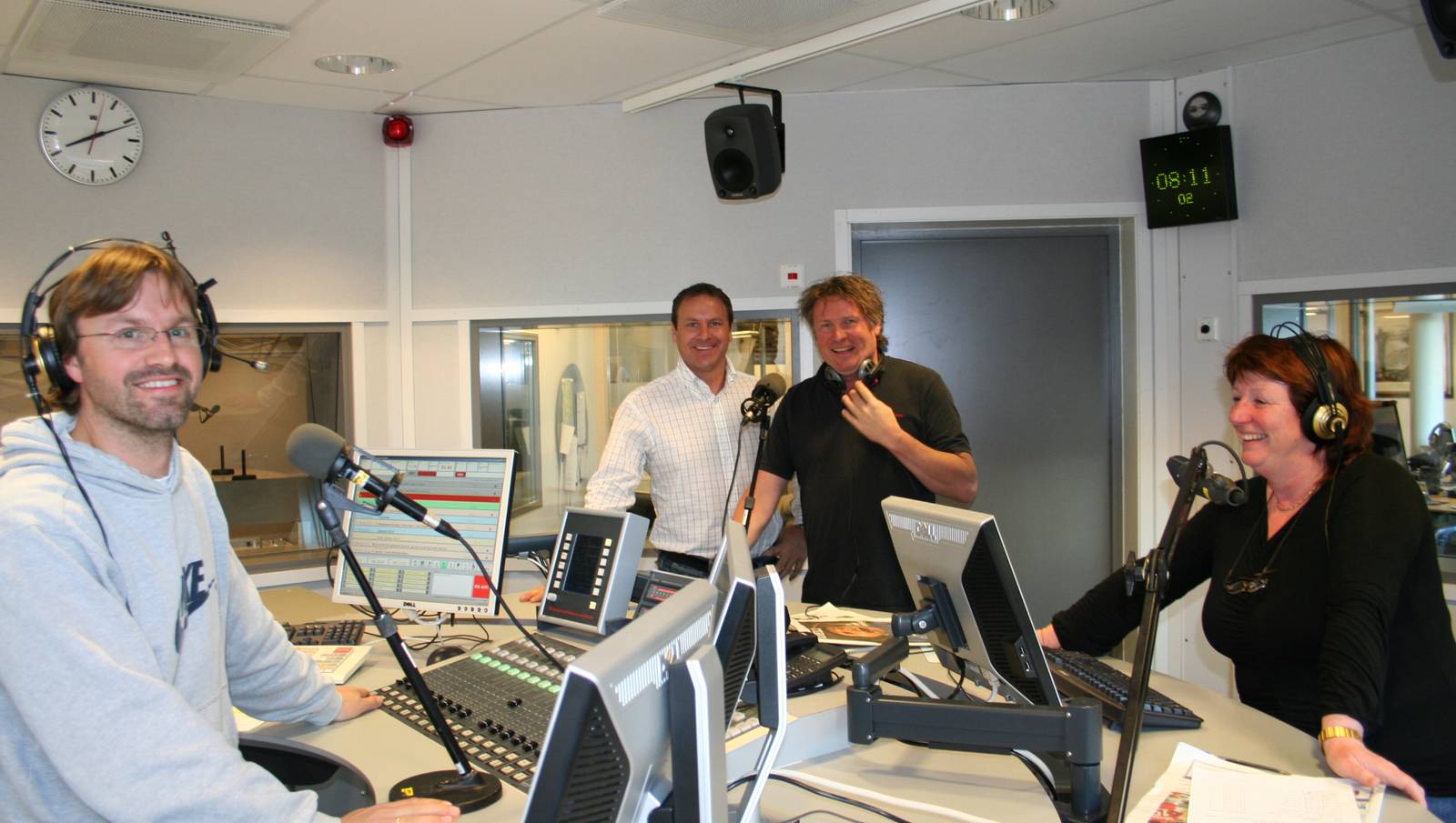 DHK med ny kampsang – NRK Vestfold og Telemark – Lokale nyheter, TV og ...