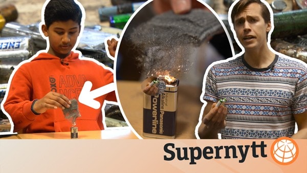 NRK Super - Supernytt