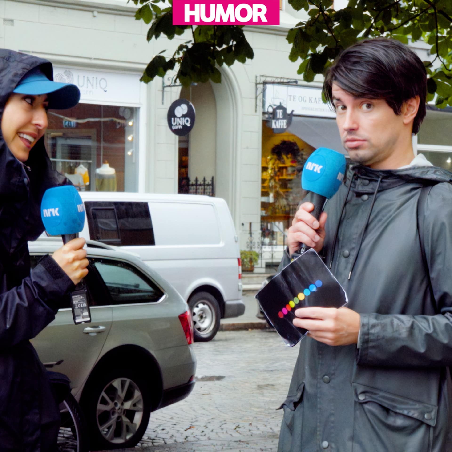 Hva kan folk i Trondheim om byen sin? – NRK