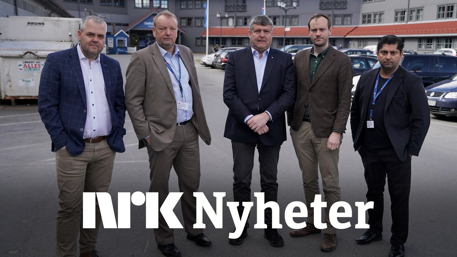 NRK Nyheter - NRK TV