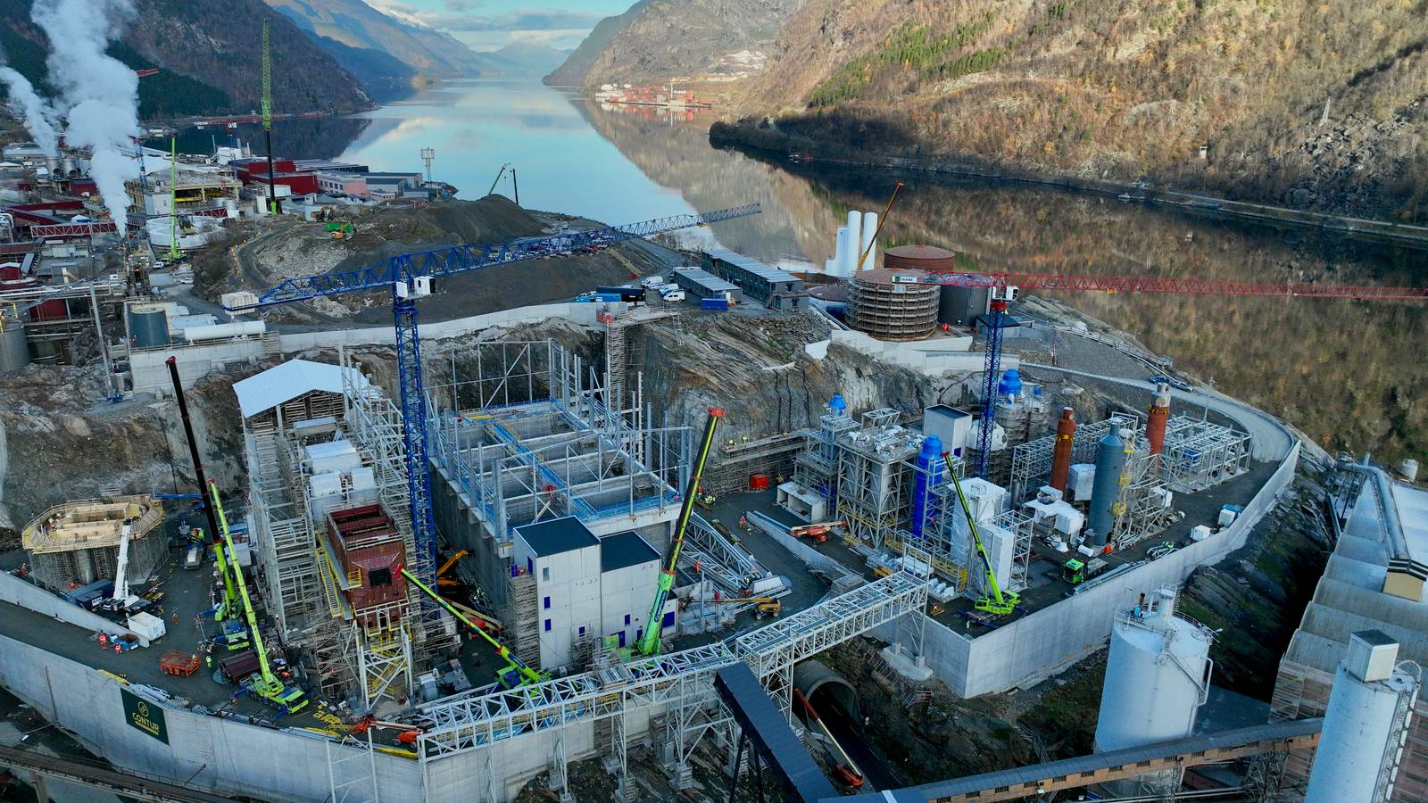 Boliden Odda må betale millionbot for marknadsmanipulasjon – NRK Vestland