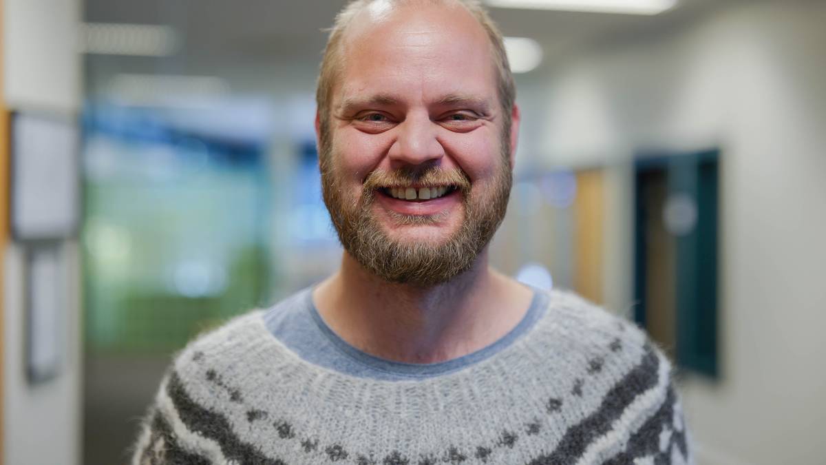 Mímir Kristjánsson med i realityserie – NRK Rogaland – Lokale nyheter ...