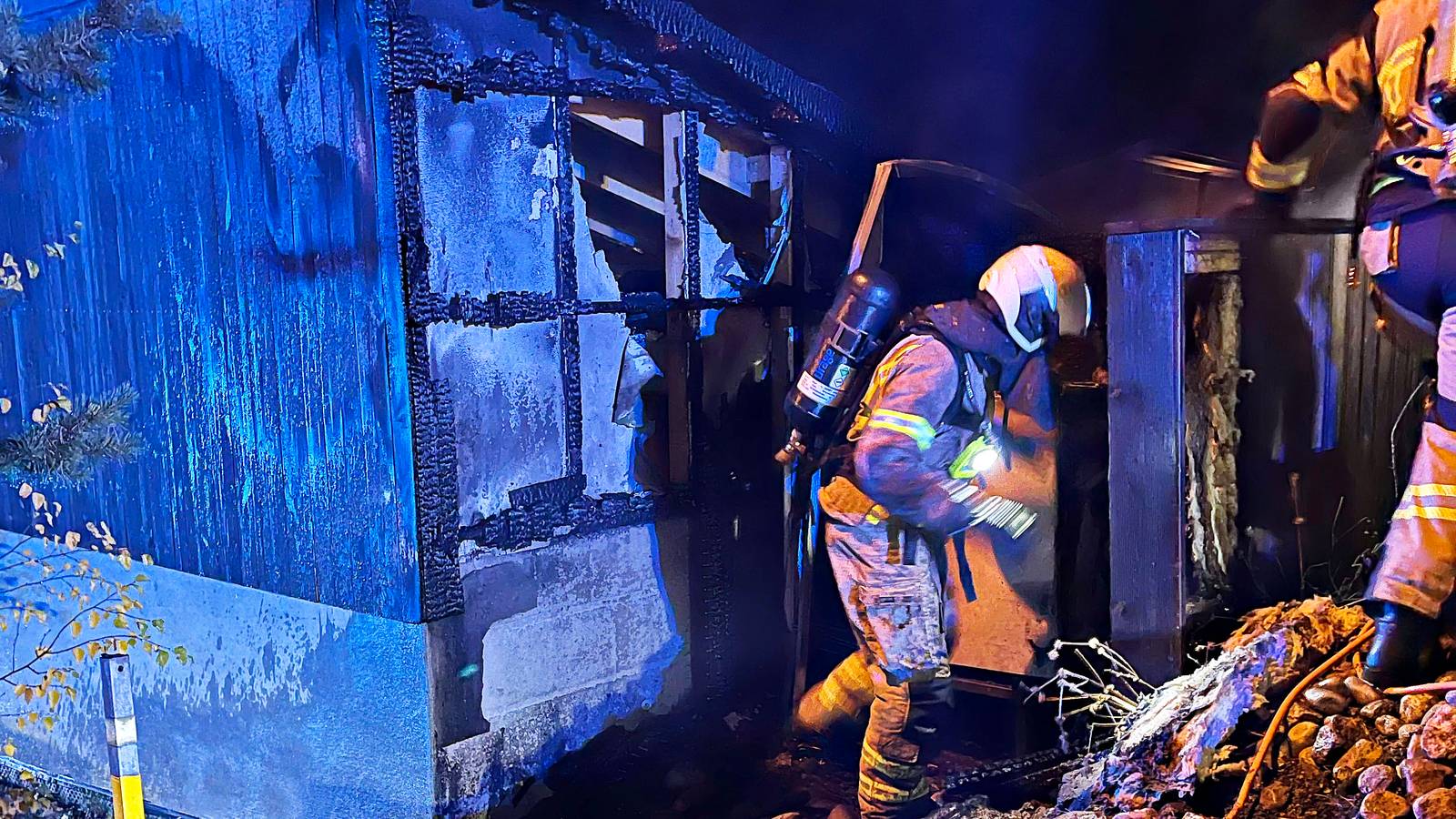 Brann I Varmepumpe Nrk Vestfold Og Telemark Lokale Nyheter Tv Og Radio
