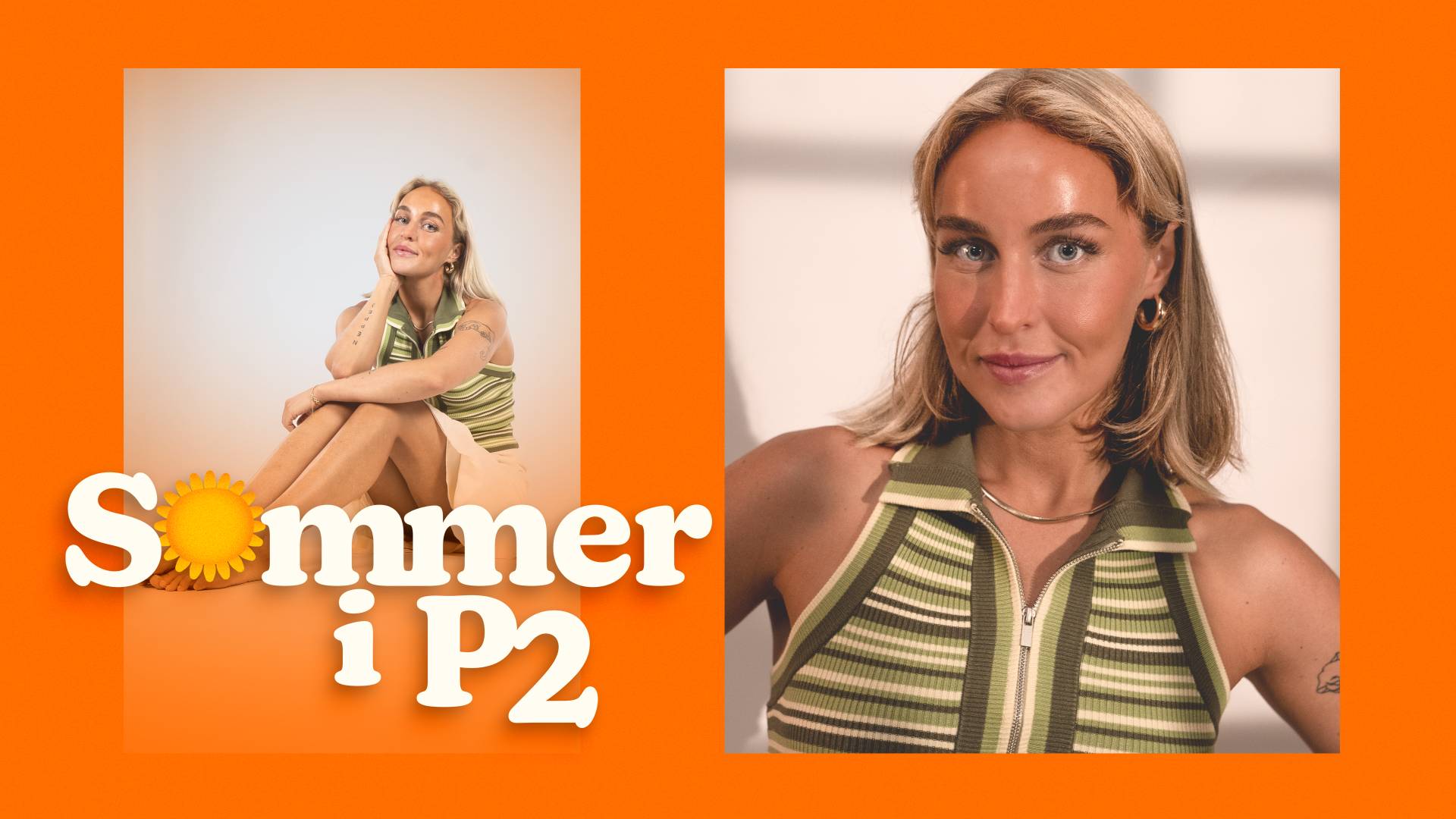 Øyunn Krogh - Sommer i P2 - NRK Radio