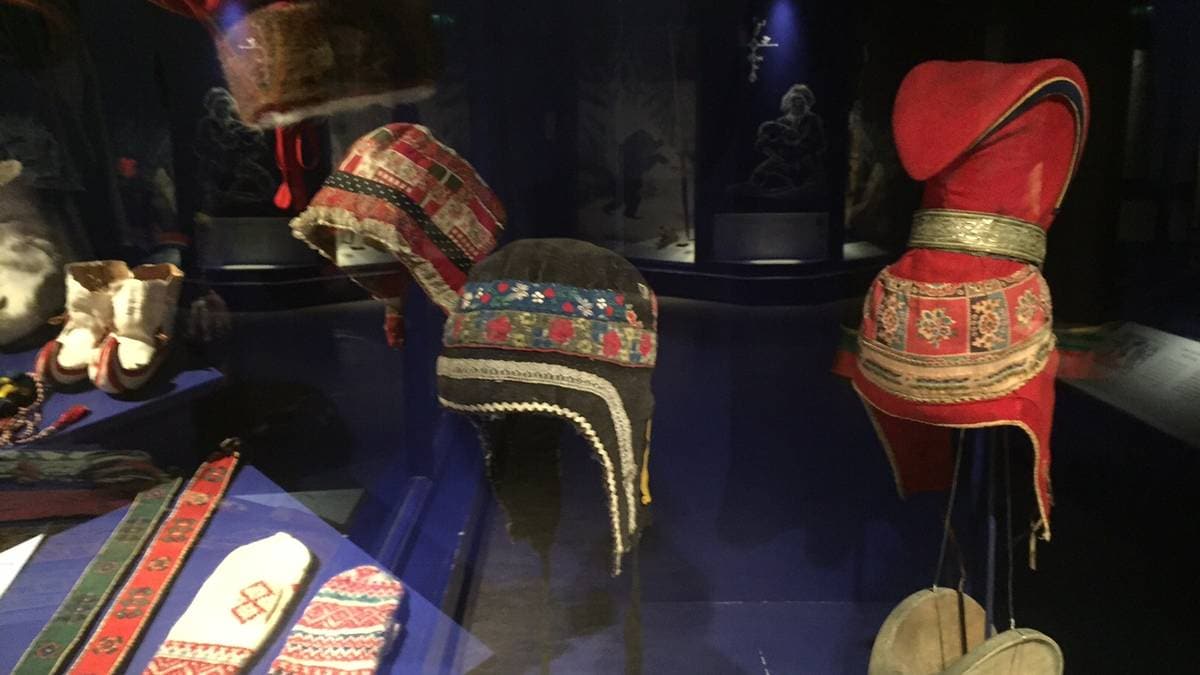 Samiske museer har ikke råd til å ta imot samling – NRK Troms og Finnmark