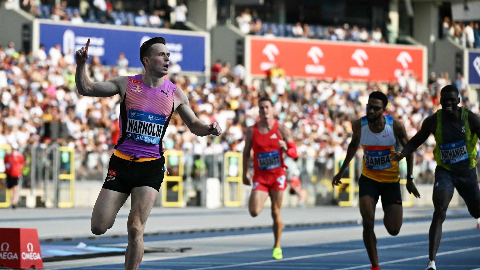 Karsten Warholm avslører to måneders knallhardt kjør før Diamond League ...