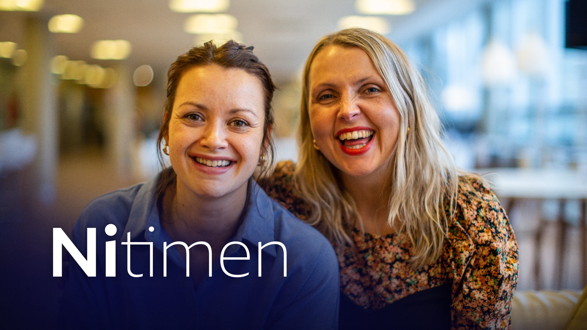 Fredrik Solvang, Atle Bjurstrøm og Fetisha Williams - Nitimen - NRK Radio