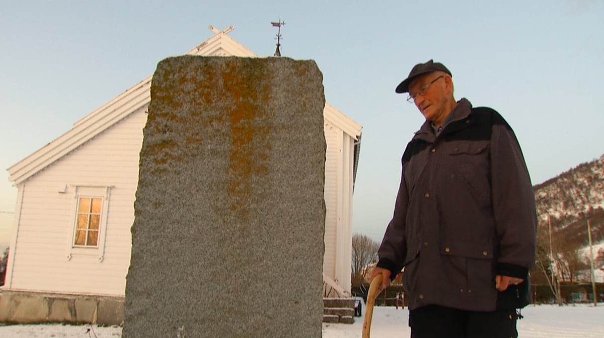 Helmer Hanssen - den glemte helten – NRK Nordland