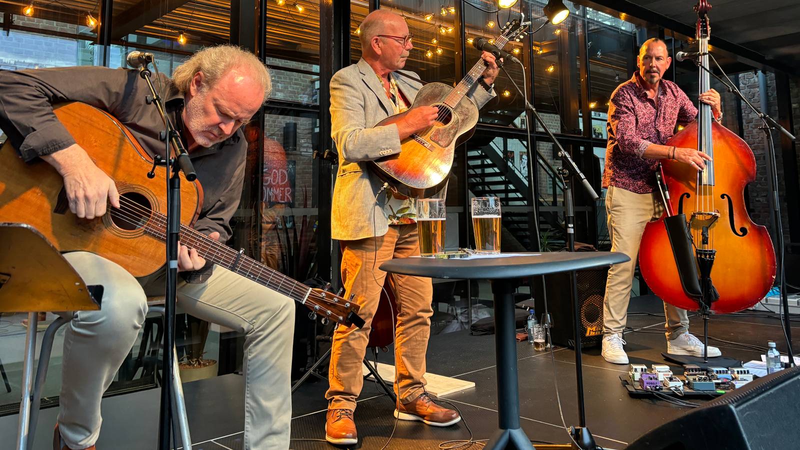 Jonas Fjeld gir seg – avslutter med historisk konsert – NRK Buskerud ...