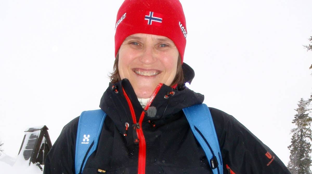 Inger Helene Nybråten – NRK Innlandet – Lokale nyheter, TV og radio