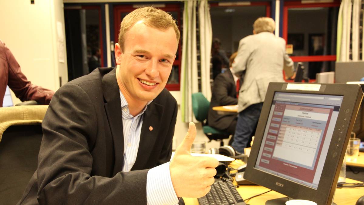 Sven Tore 27 Ble Historisk Nrk Vestfold Og Telemark Lokale