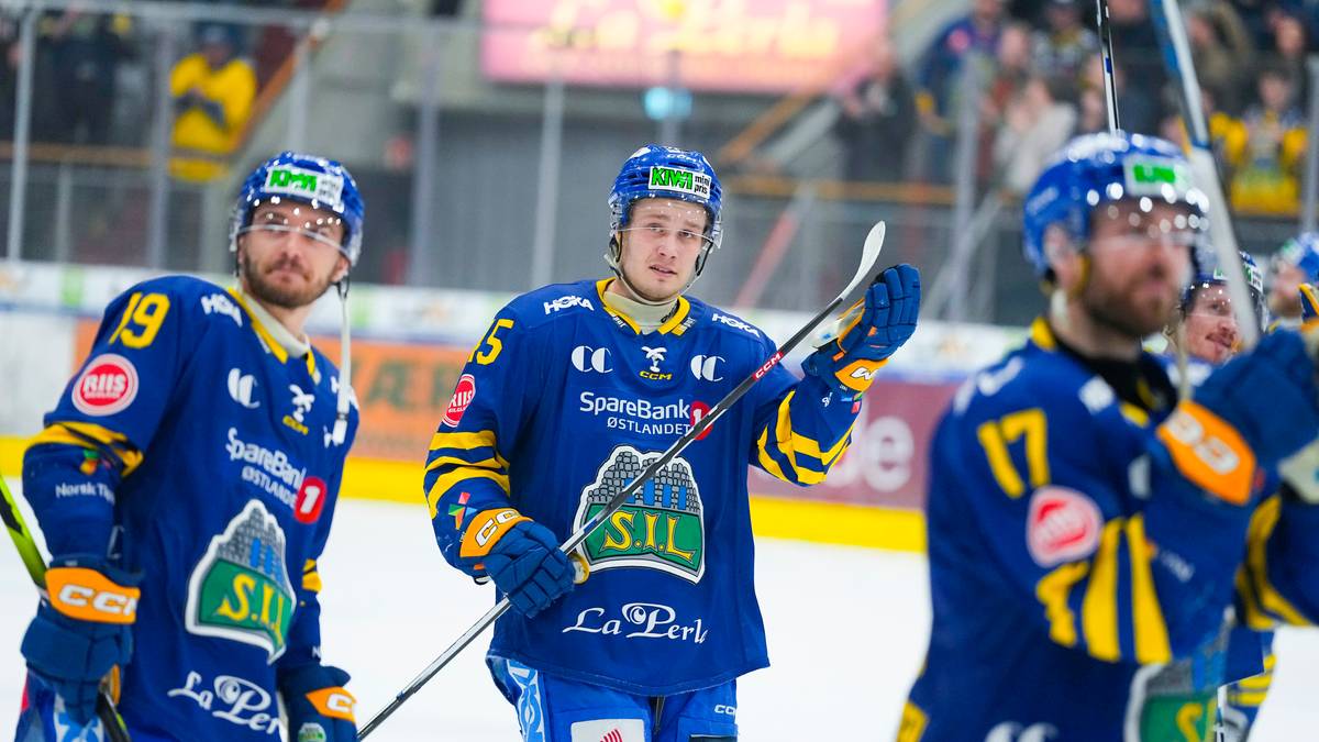 Storhamar satte poengrekord – NRK Sport – Sportsnyheter, resultater og ...