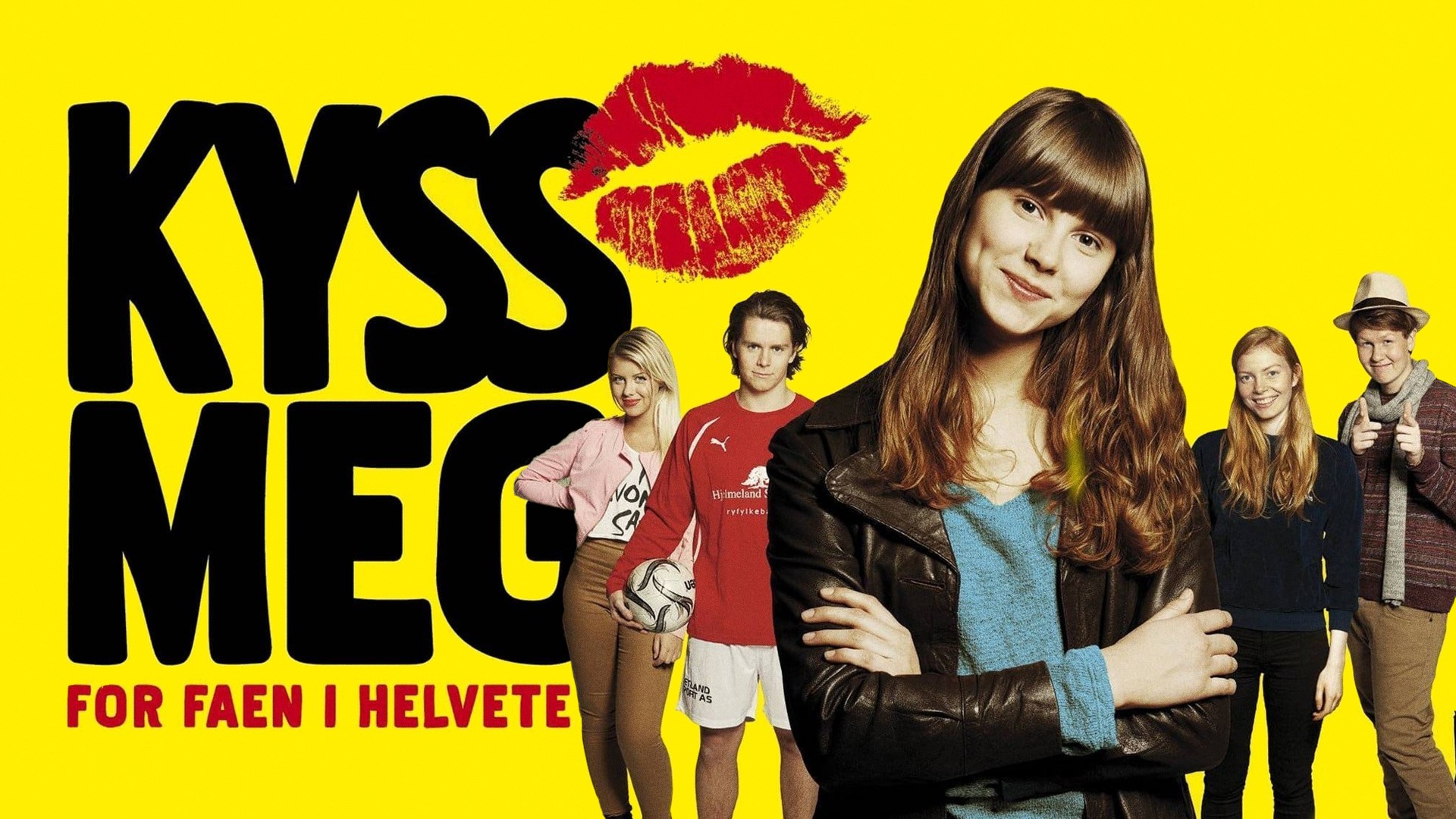 Alle utlendinger har lukka gardiner - NRK TV