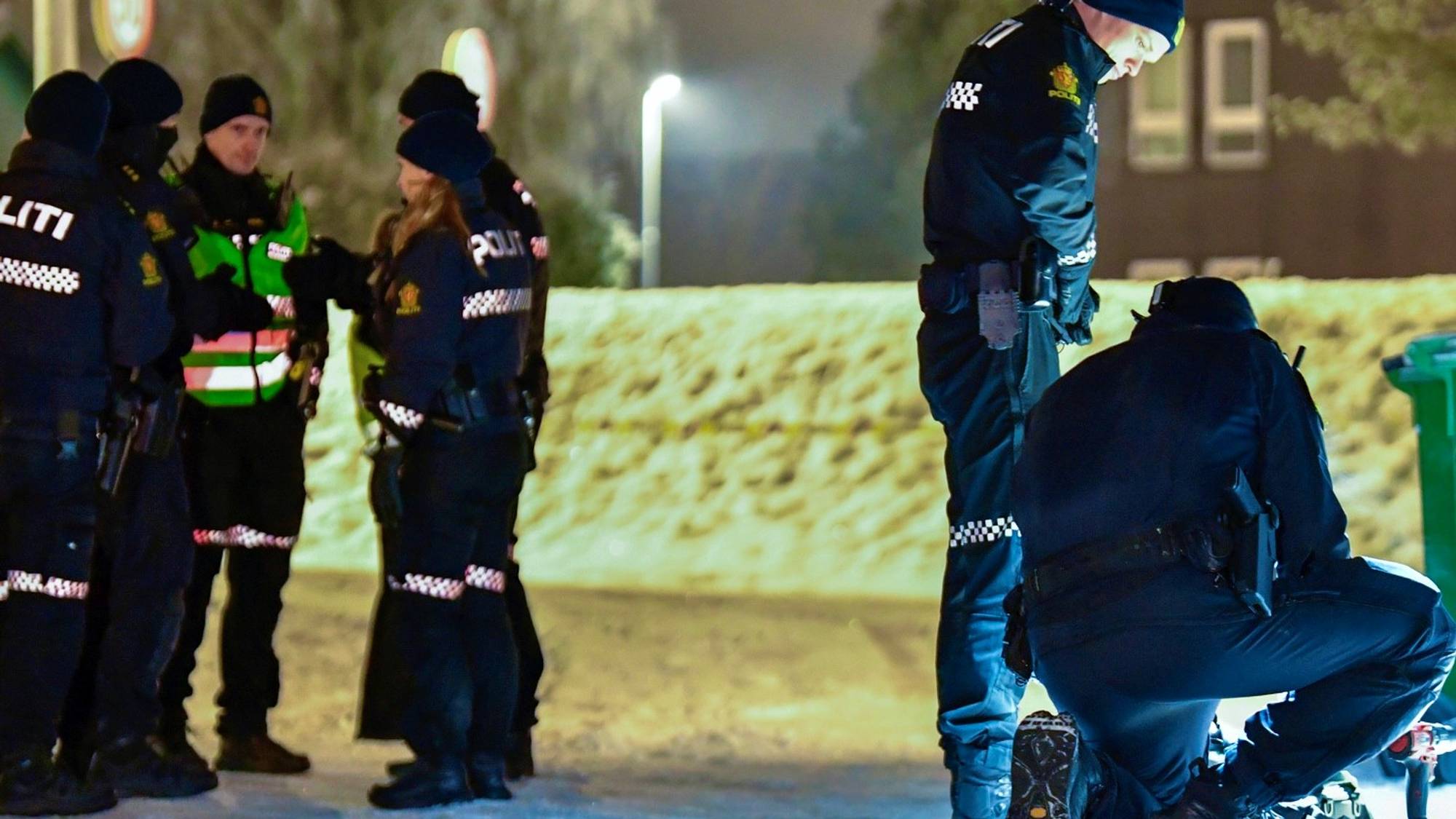 Øst politidistrikt – Stor-Oslo