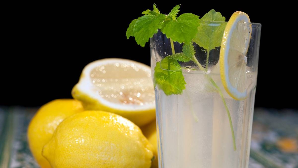 Limonade – NRK Mat – Oppskrifter og inspirasjon