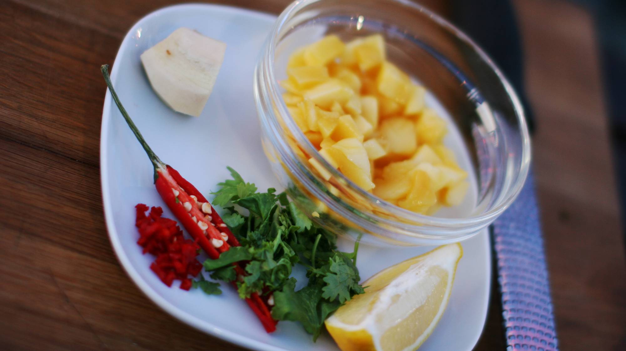 12 oppskrifter med mango – NRK Mat – Oppskrifter og inspirasjon