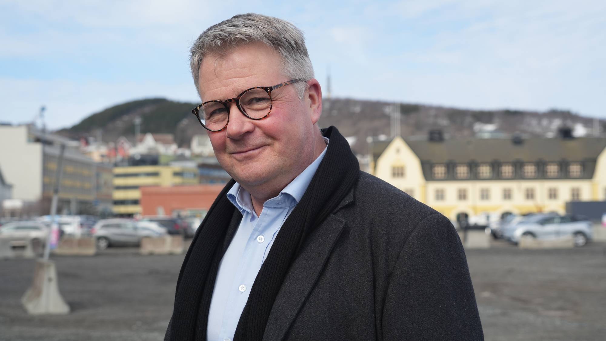 Forsvarsmister Sandvik (Ap) erkjenner at håndteringa av Ramsund-saken ...
