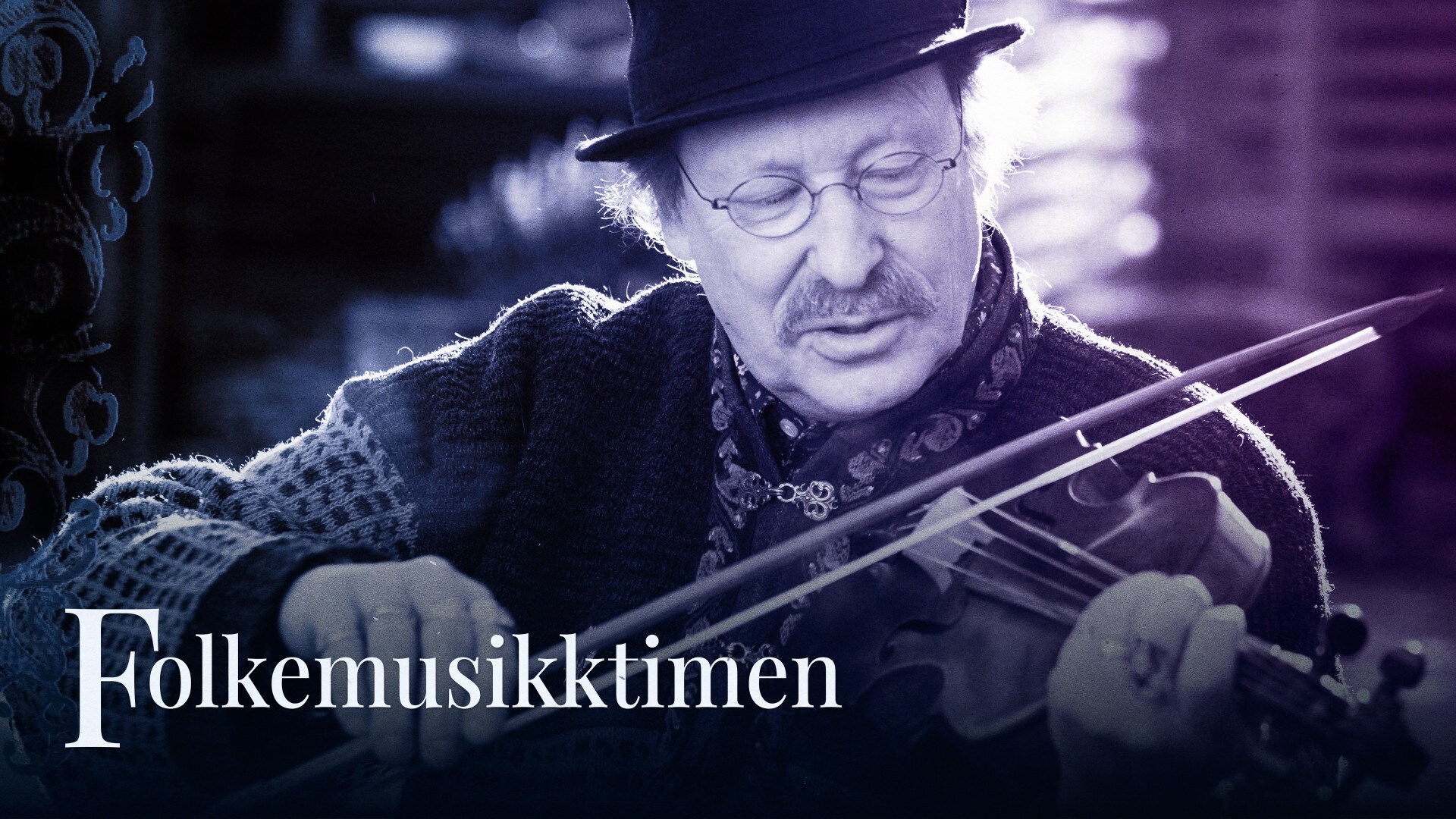 Mats Eden , og Anne Hytta "live" - Folkemusikktimen - NRK Radio