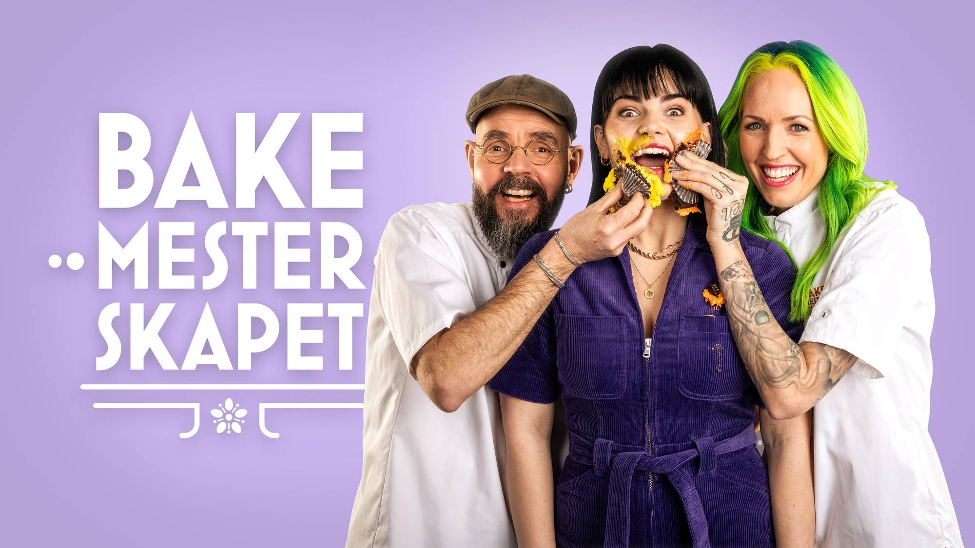 Deltakerne i Bake­mester­skapet sesong 2 – NRK Presse – Pressemeldinger, - bilder og ...