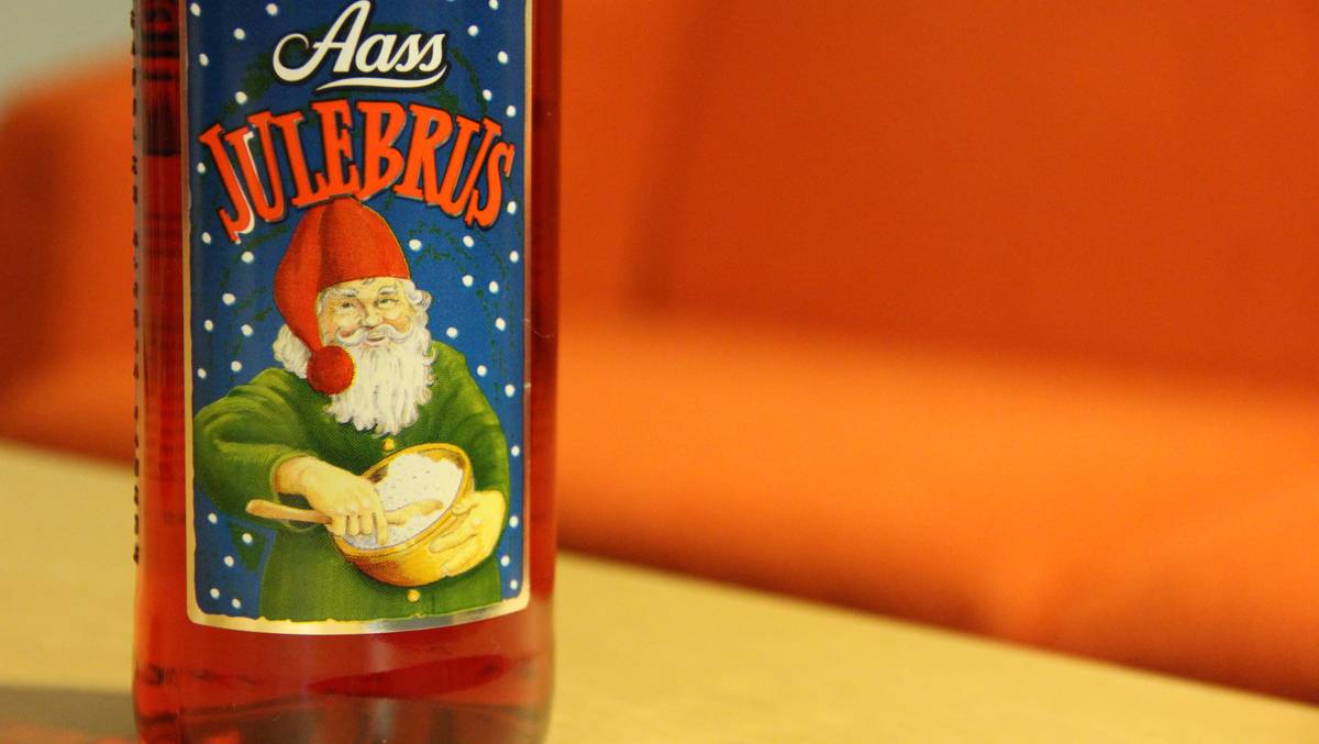 Slutt på julebrus på flaske fra Aass – Stor-Oslo