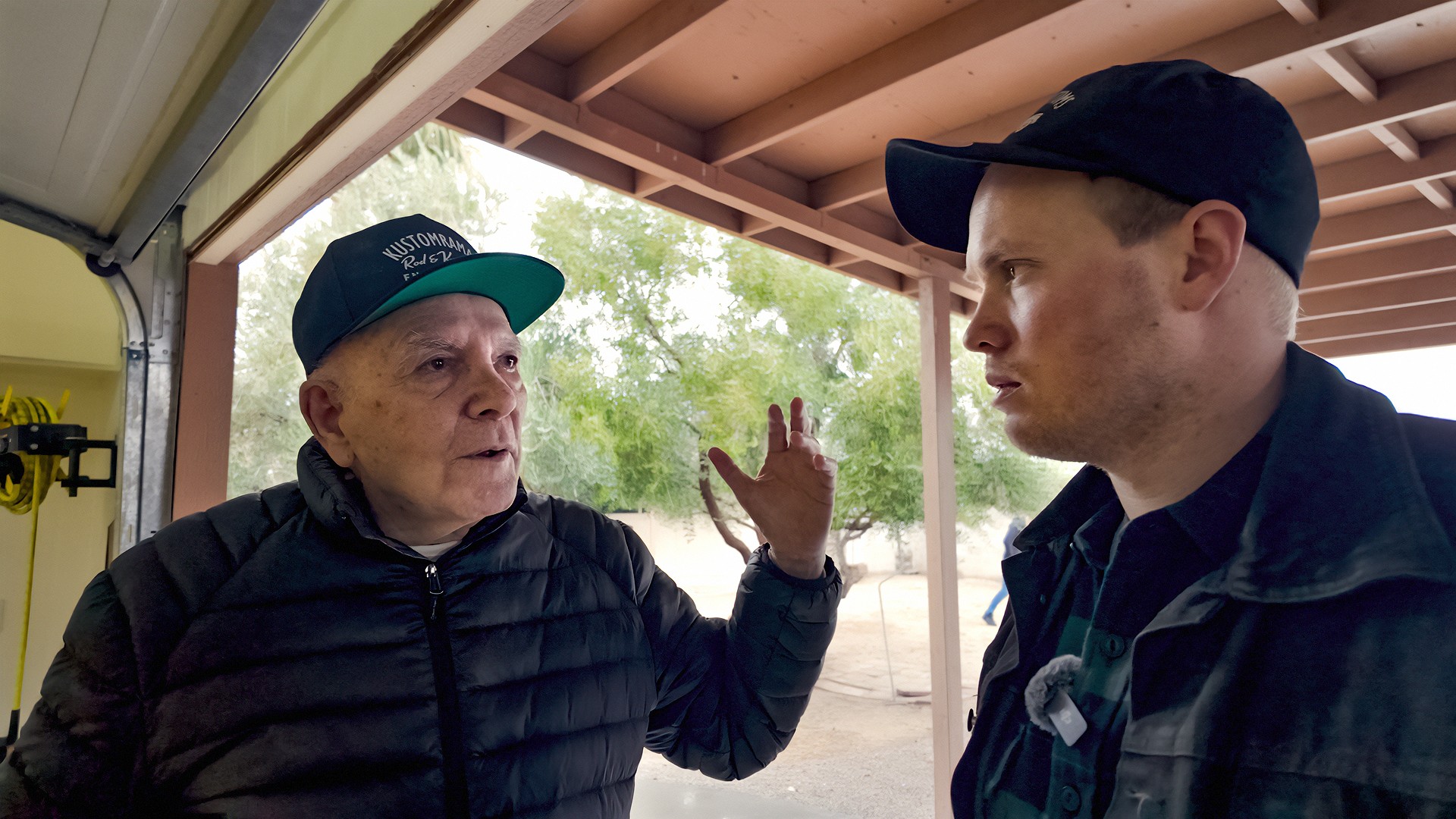 Olav på Kvipt - NRK TV