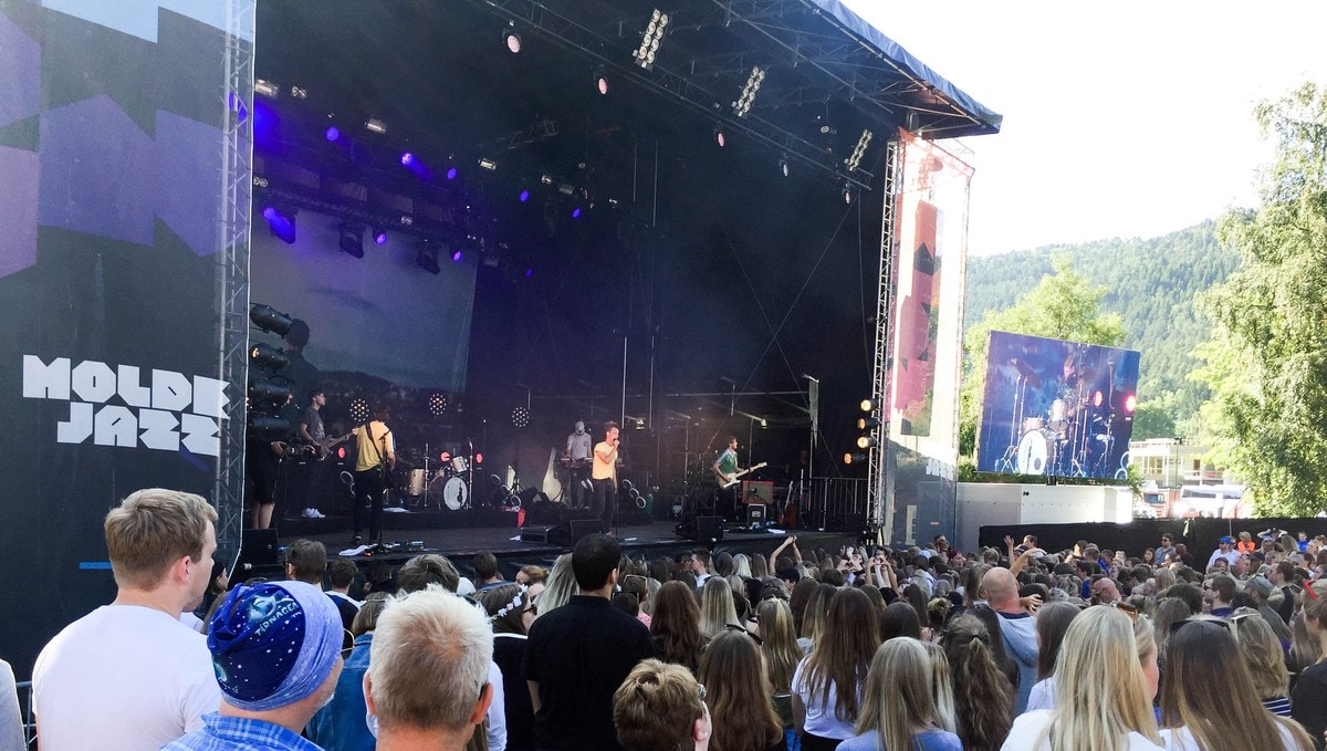 Moldejazz med verdensartist – NRK Møre og Romsdal – Lokale nyheter, TV ...