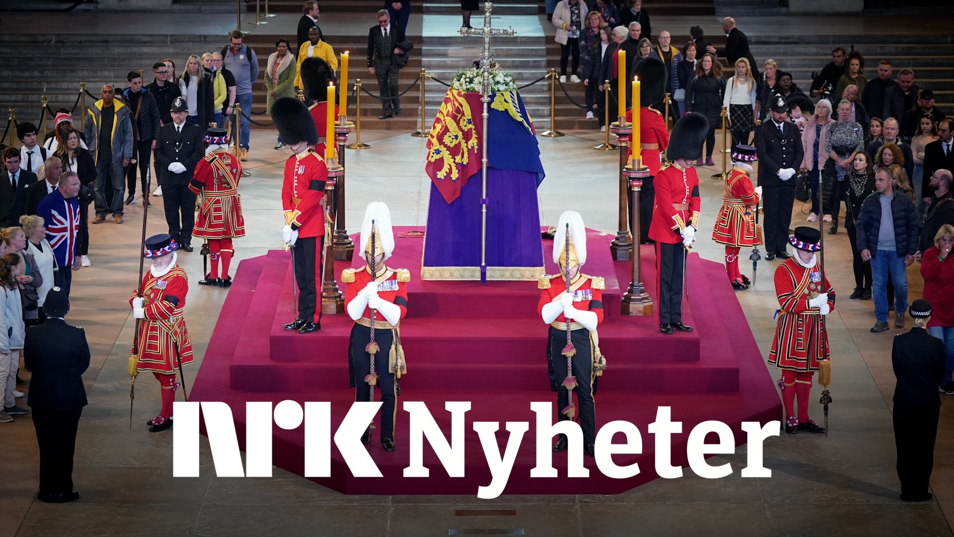 NRK Nyheter - NRK TV