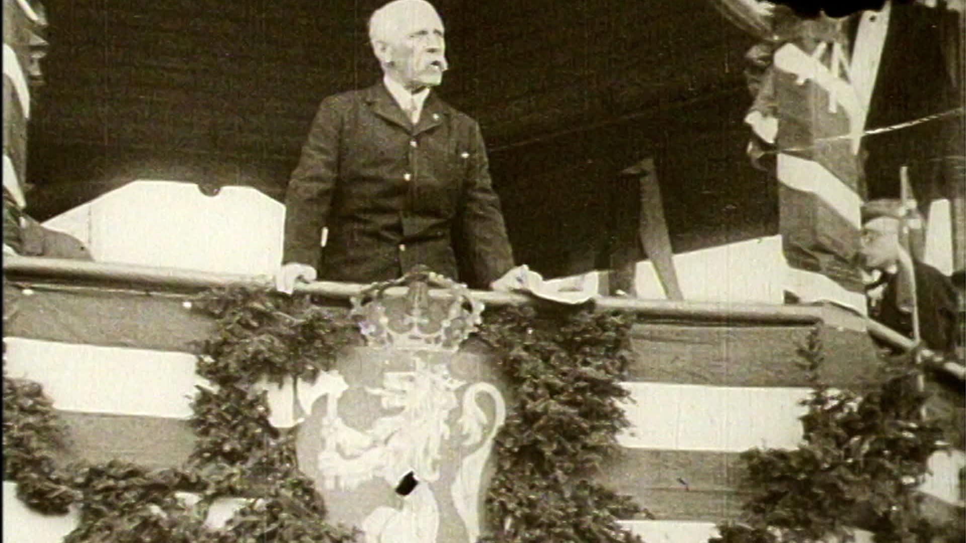 Konger for Norge - NRK TV