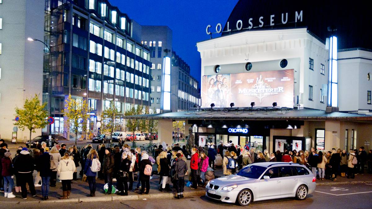 Oslo Kino selges til Egmont – Stor-Oslo