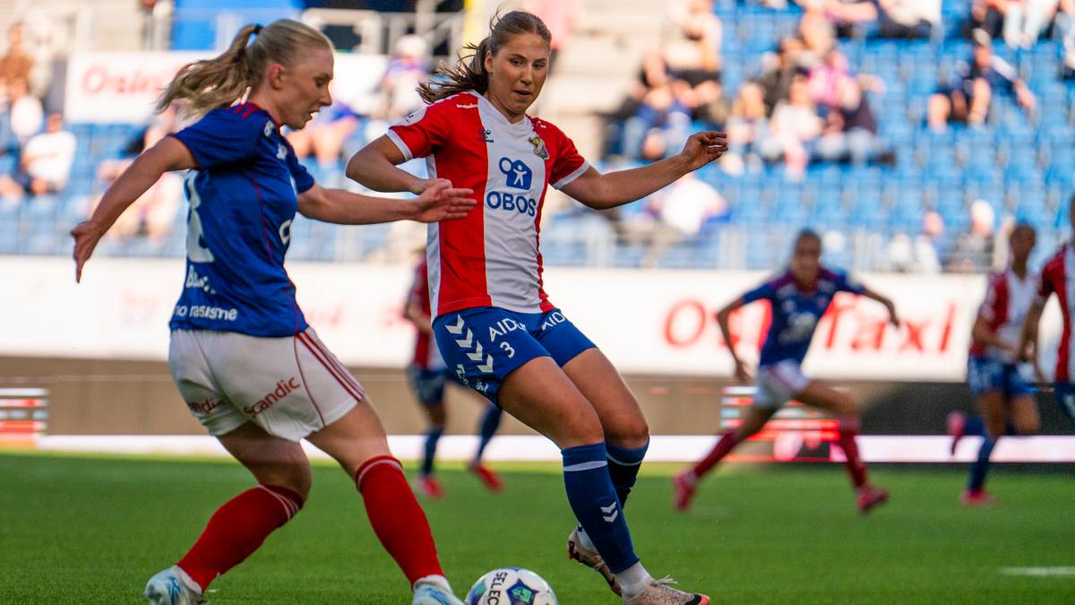 Lyn med poengtap mot tabelljumboen – NRK Sport – Sportsnyheter ...