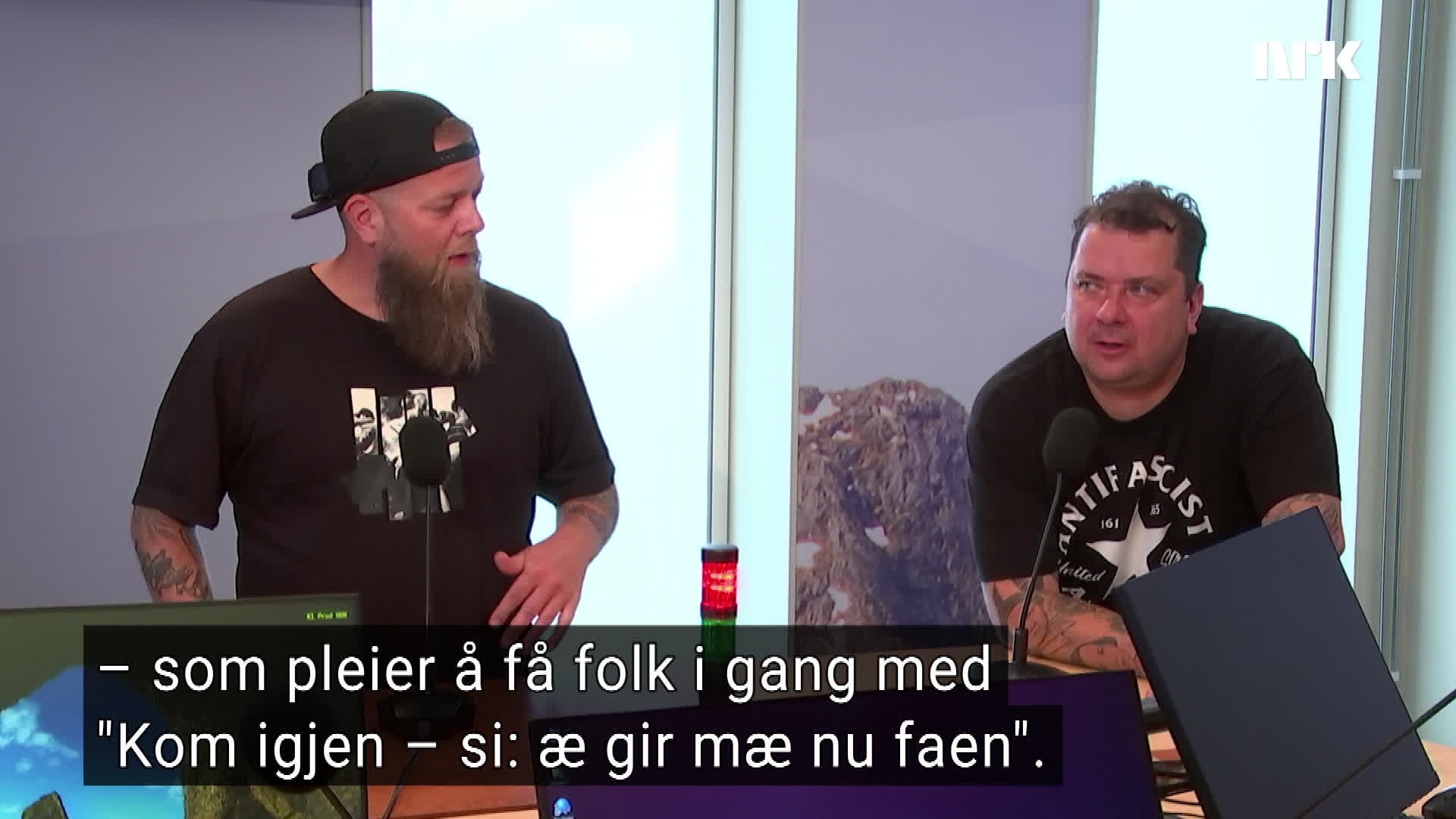 Tungtvann nominert til Rockheim Hall of Fame – NRK Nordland