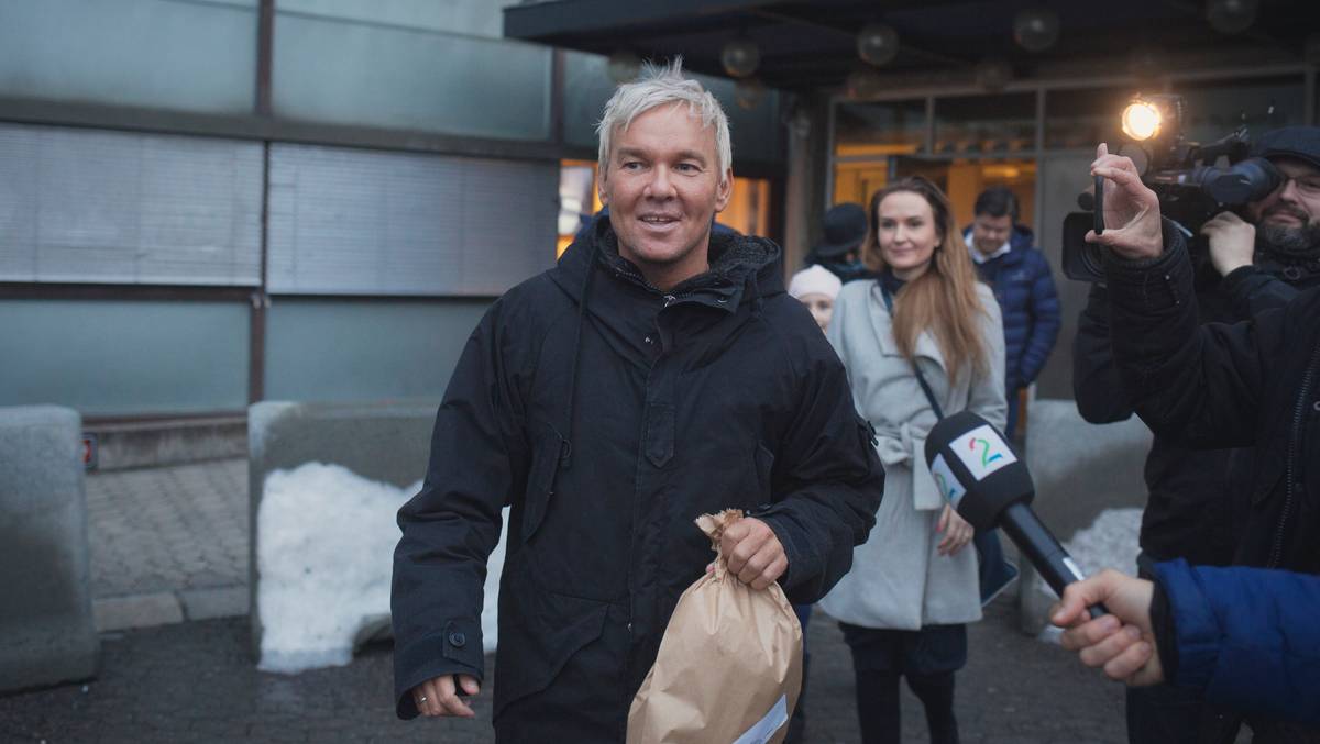 Kristian Valen dømt til 21 dagers fengsel – NRK Norge – Oversikt over ...