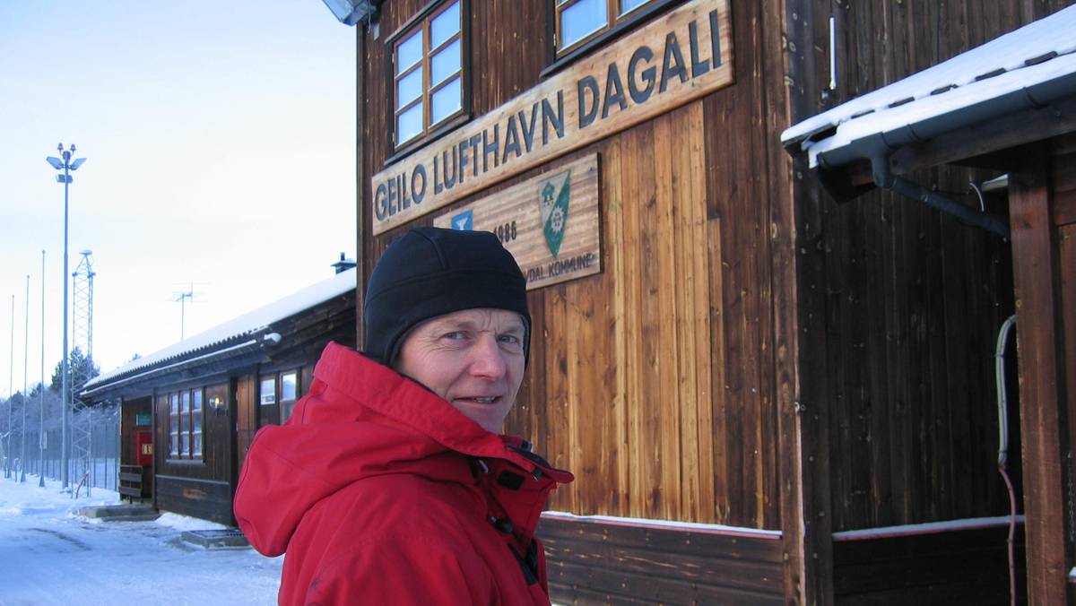 Selger Dagali flyplass – NRK Buskerud – Lokale nyheter, TV og radio
