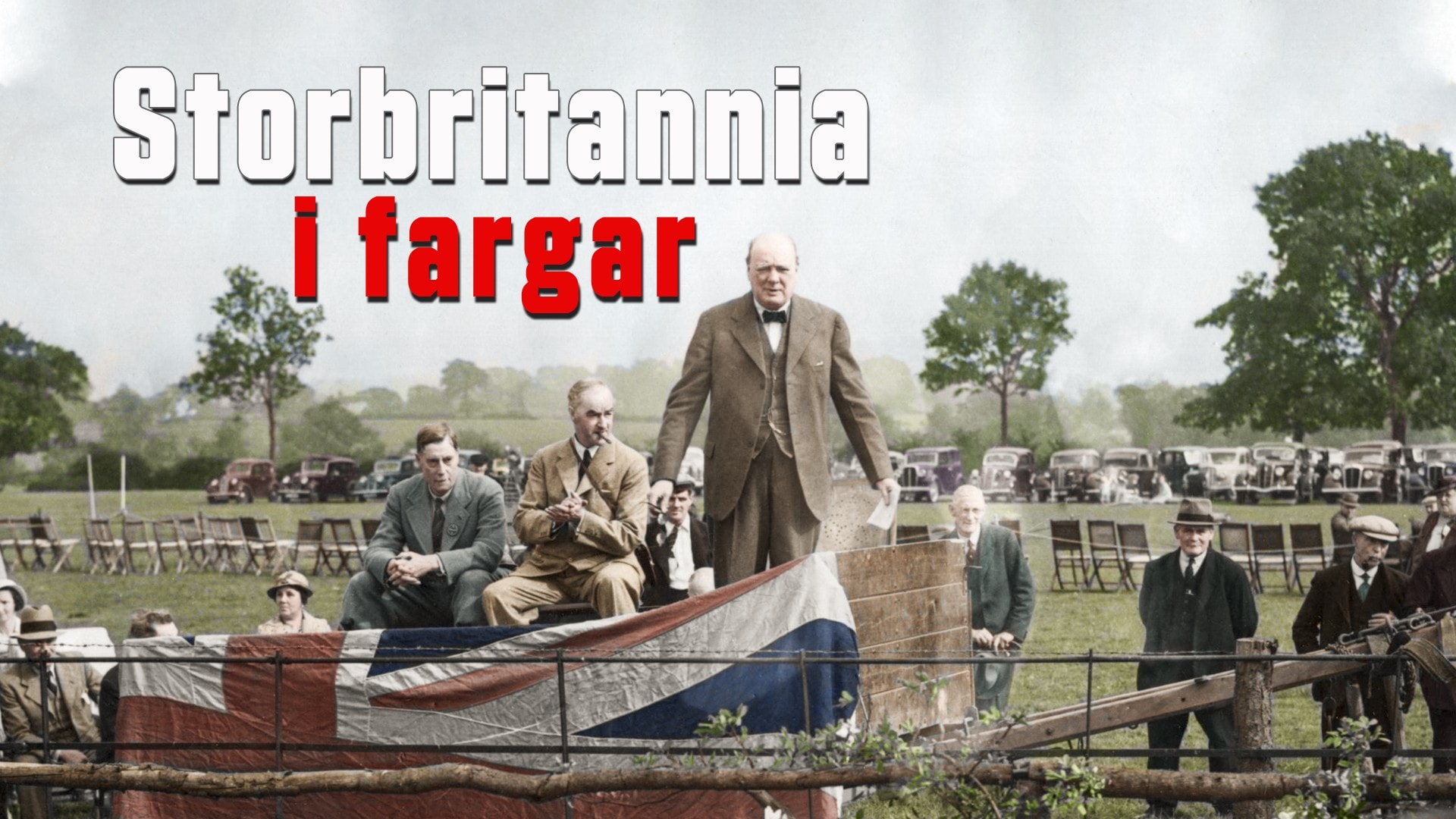Storbritannia i fargar - NRK TV