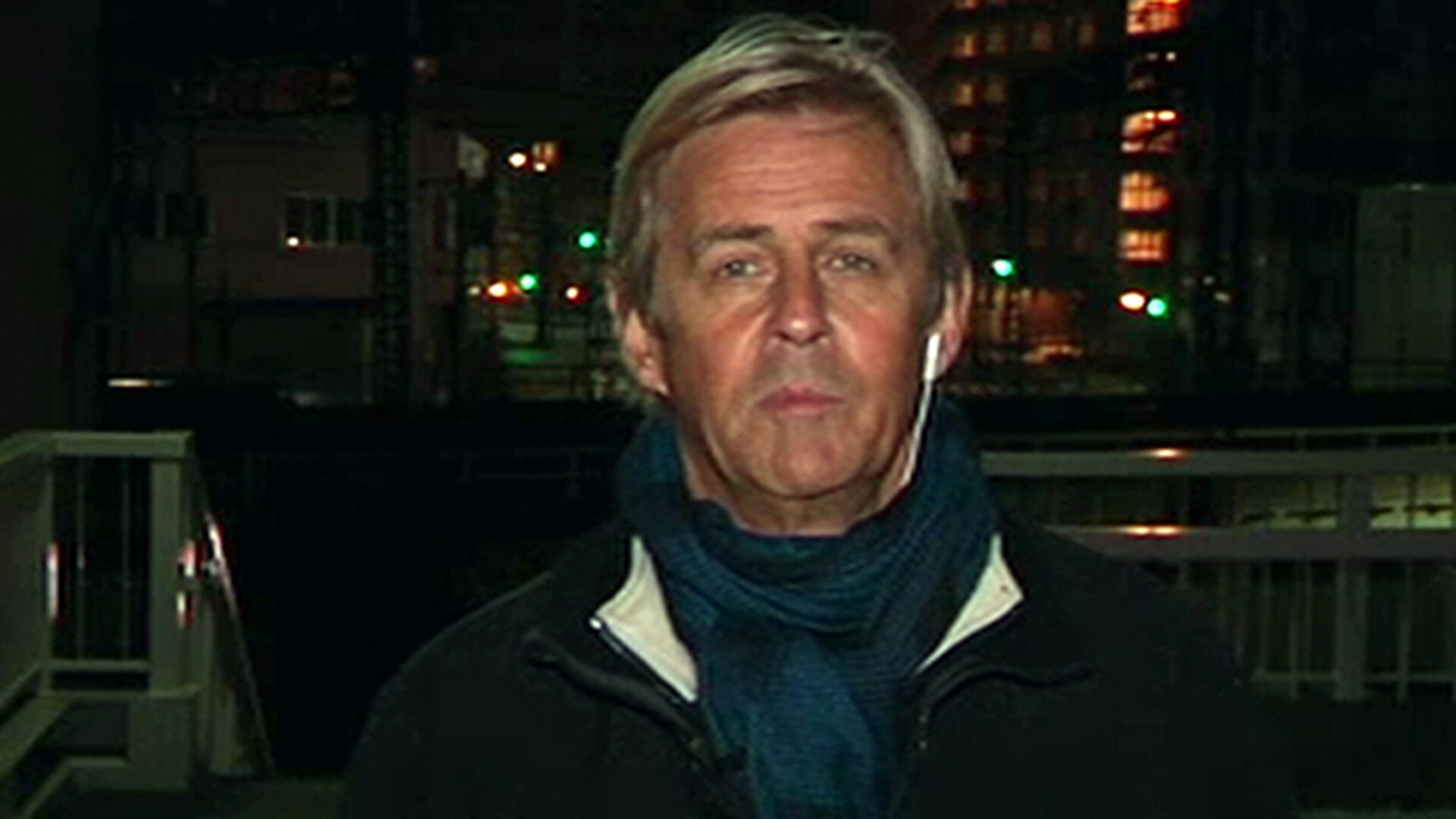 Anders Magnus rapporterer fra Sendai – NRK