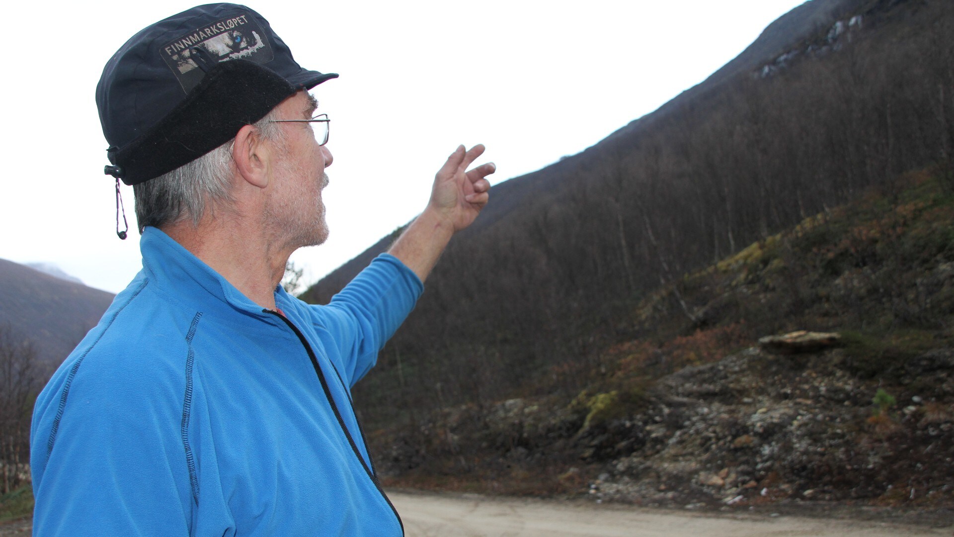 Fruktruta fra Signaldalen over til Sverige – NRK