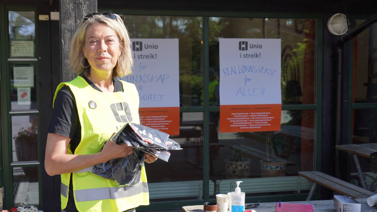 Streikeviljen er stor – NRK Sørlandet – Lokale nyheter, TV og radio