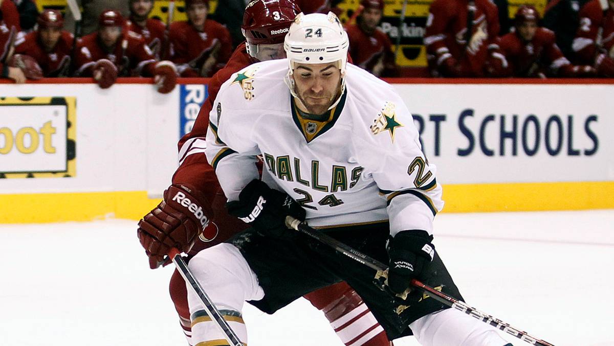 NHL-Nystrom spilleklar for Oilers – NRK Sport – Sportsnyheter ...